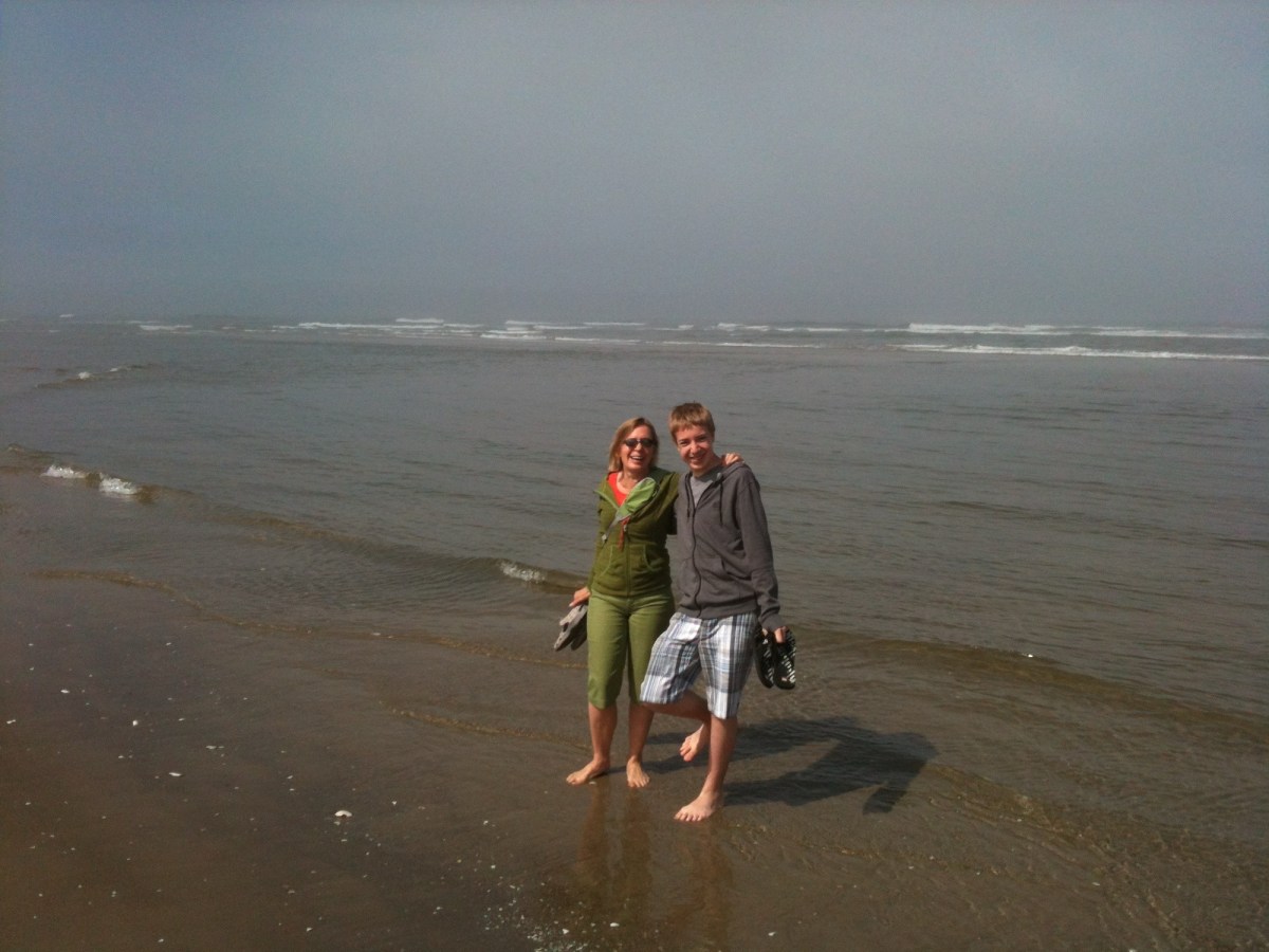 Riding the Waves of Grief – Brave Travels